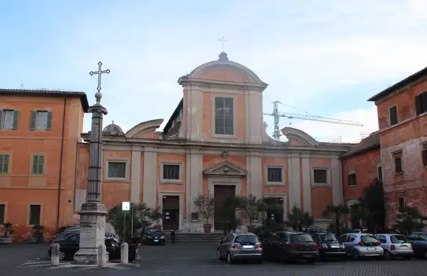 Iglesia de San Francesco d’Assisi a Ripa en Roma: 4 opiniones y 13 fotos