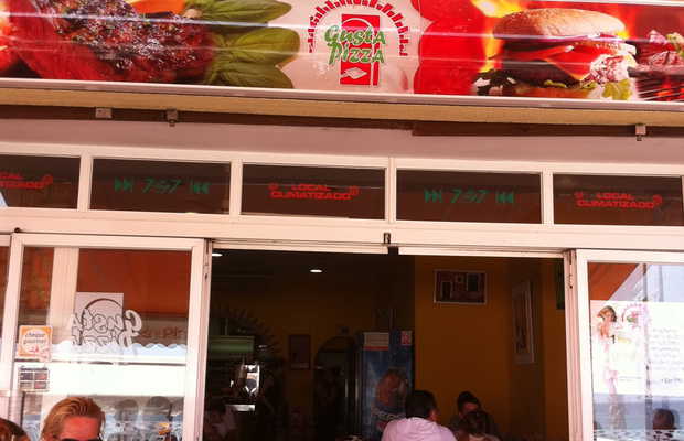 Gusta Pizza En Villajoyosa 5 Opiniones Y 1 Fotos Gusta Pizza En Villajoyosa 5 Opiniones Y 1 Fotos