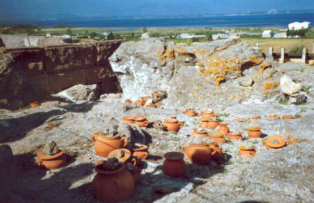 Tophet of Sant’Antioco and Archaeology Museum in Sant'Antioco: 2 ...