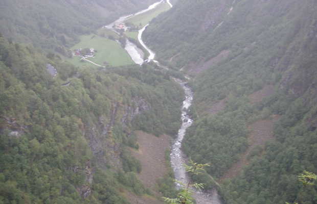 Nærøydalen or Naeroy Valley in Voss: 1 reviews and 12 photos