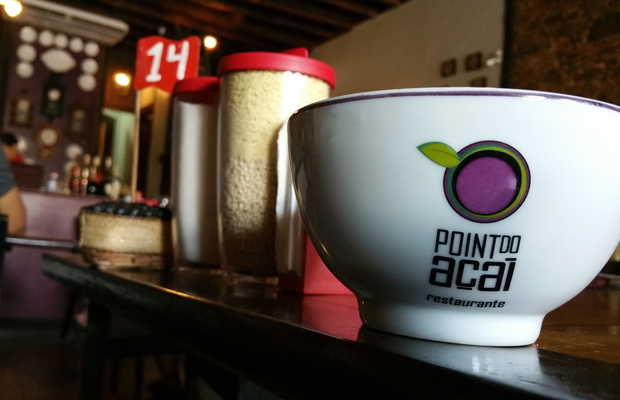 Point do Açaí en Belém: 1 opiniones y 7 fotos