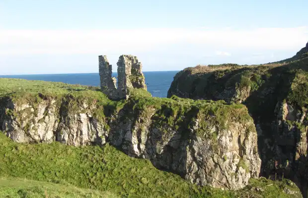 Castillo De Dunseverick En Antrim 1 Opiniones Y 2 Fotos