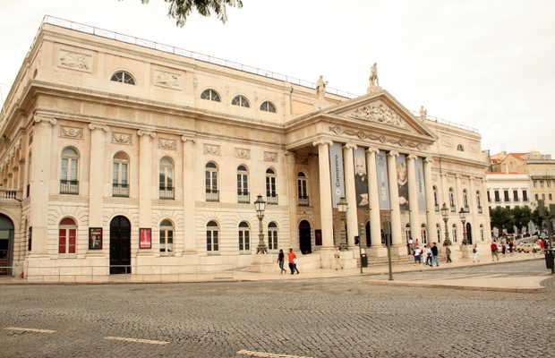 Teatro Nacional Doña María II en Lisboa: 4 opiniones y 7 fotos